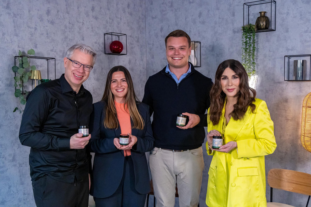 Wir waren bei „Die Höhle der Löwen“ – und haben überzeugt