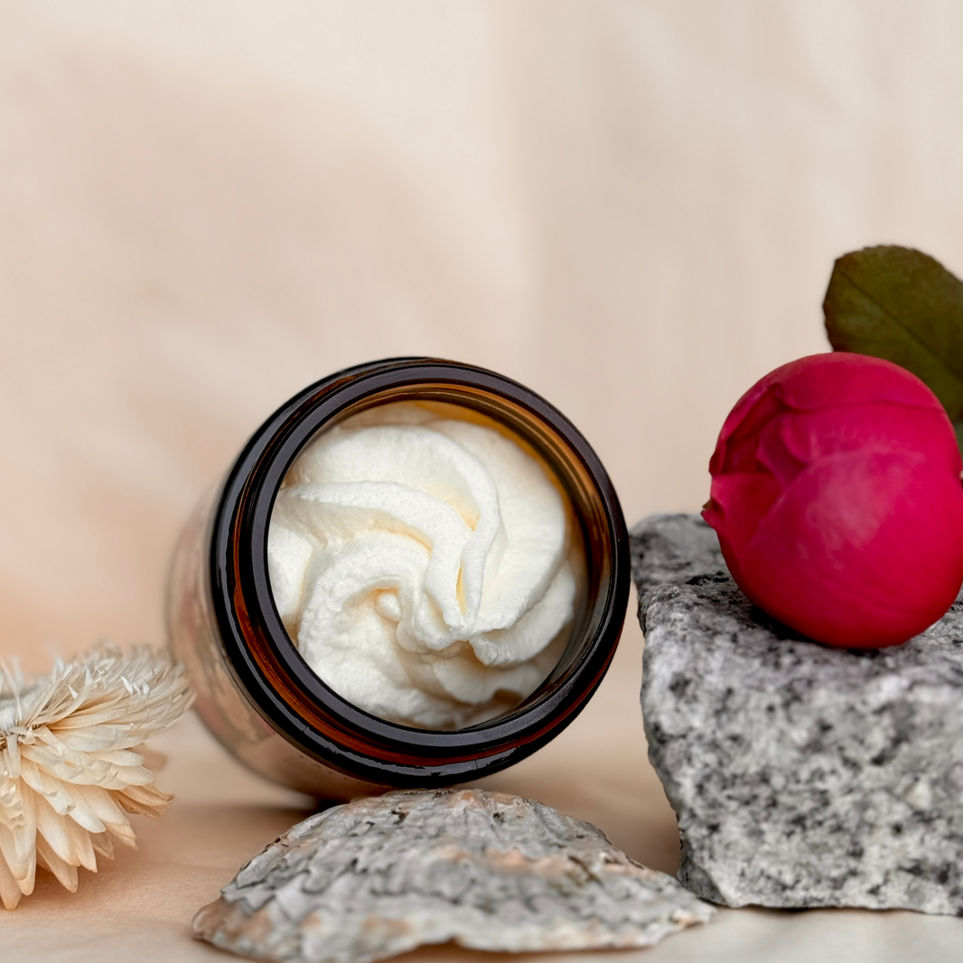 Tallow natürliche Skincare gegen Hautprobleme