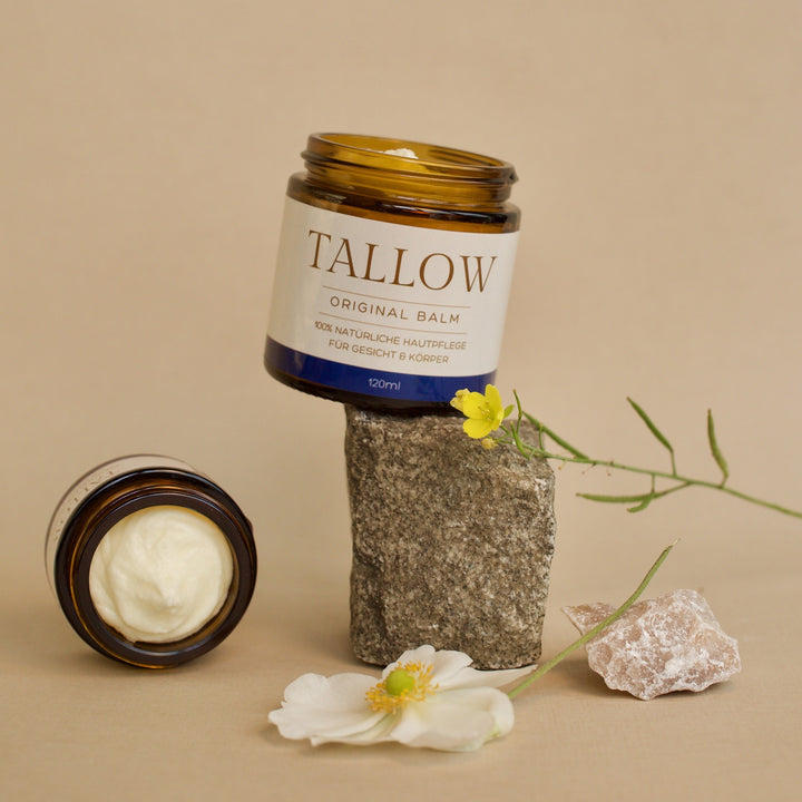 TALLOW: Natural skincare against skin problems – Tallow