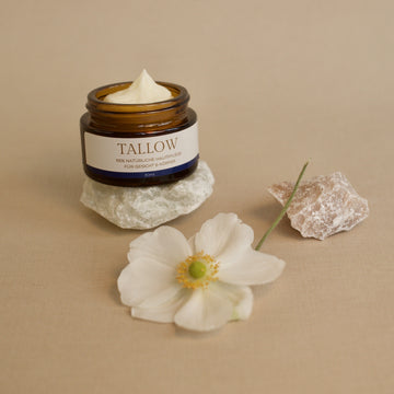 TALLOW: Natural skincare against skin problems – Tallow
