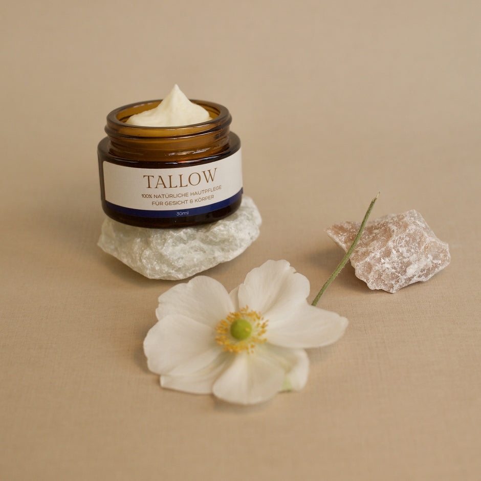 TALLOW: Natürliche Skincare gegen Hautprobleme – Tallow