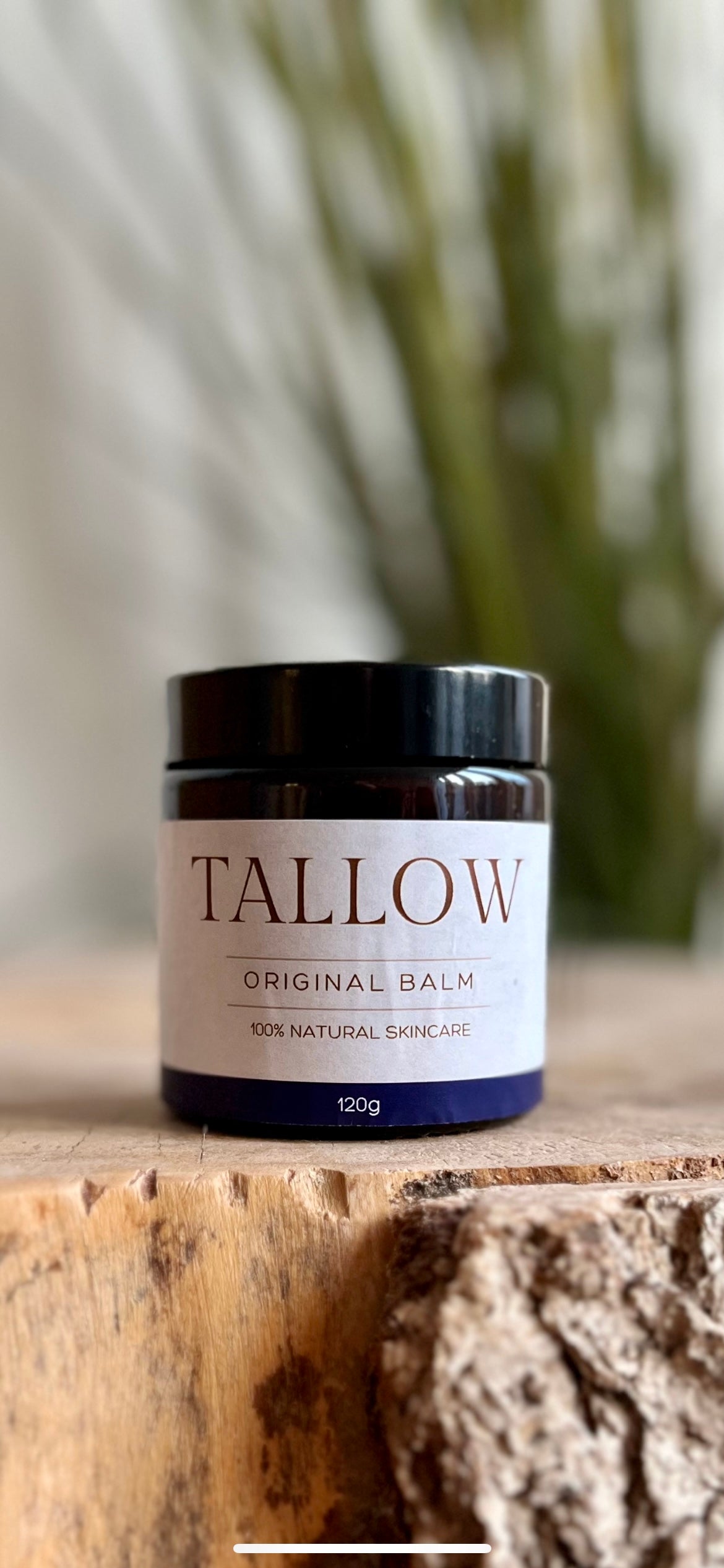 Tallow natürliche Skincare gegen Hautprobleme