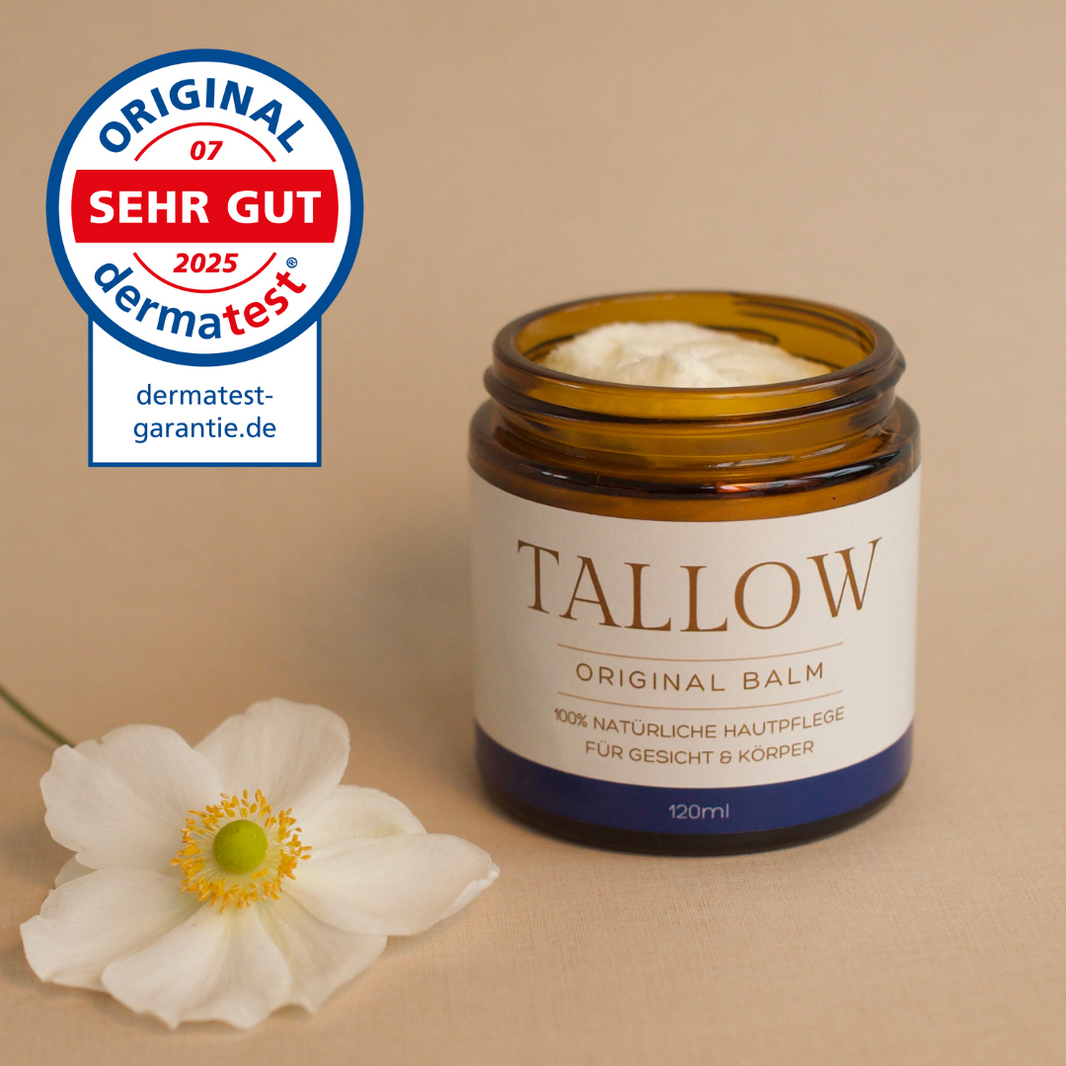 TALLOW: Natural skincare against skin problems – Tallow